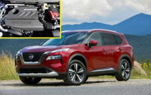 2020-2024 Nissan Rogue 1.5L VC-Turbo Engine (KR15DDT): Problems and ...