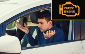 Car doesn't accelerate well, engine lights is on. Reasons and fixes