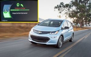 Chevy Bolt says it's Unable to charge. Reasons and quick fix