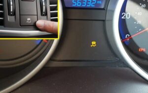 Resetting ESC light - simple step-by-step guide for various models